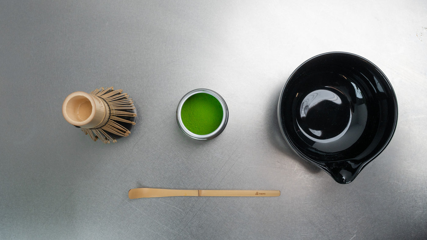 Matcha kaufen | Premium Matcha aus Japan - Maora